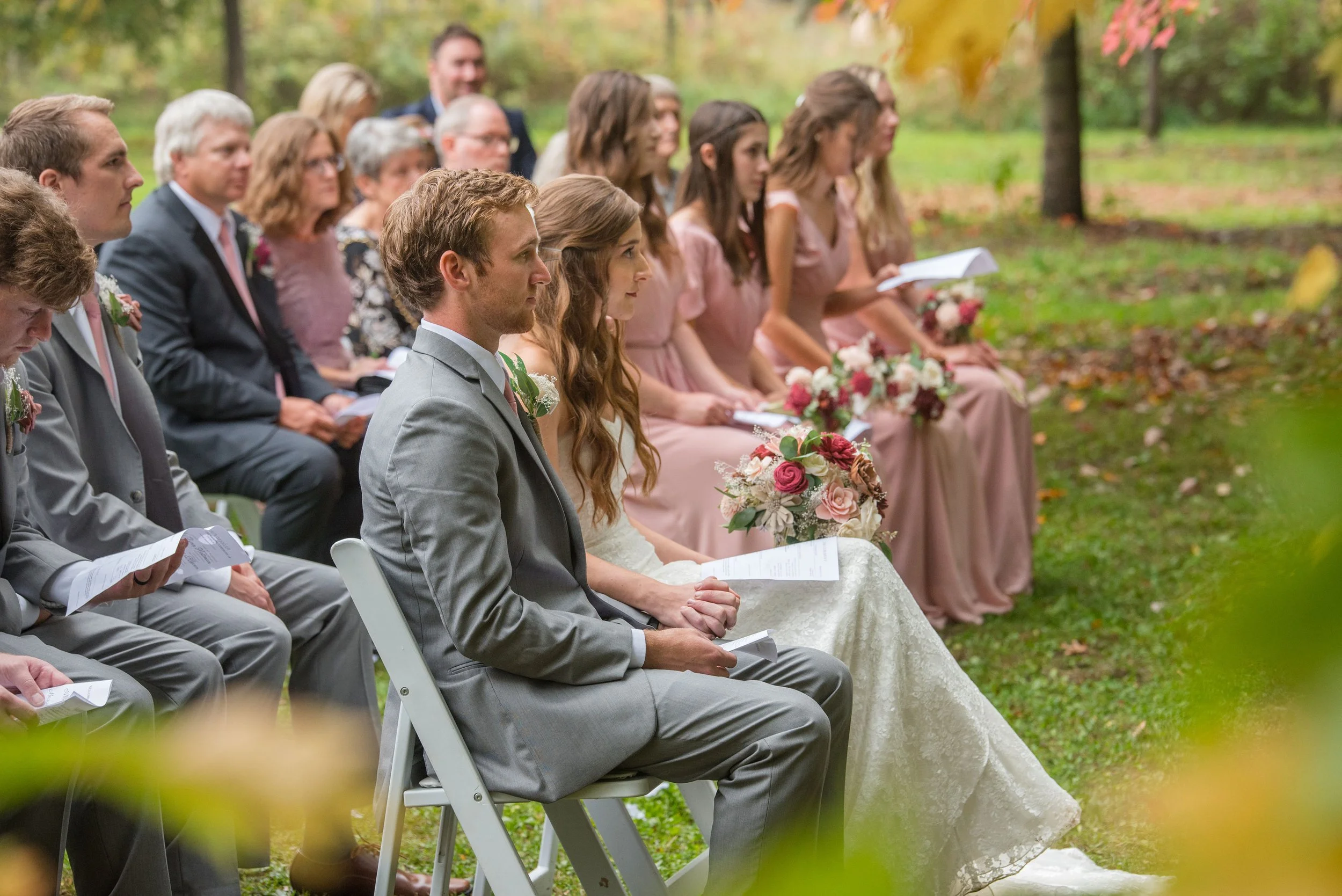 How to Get Beautiful Wedding Ceremony Photos | Minneapolis Wedding ...