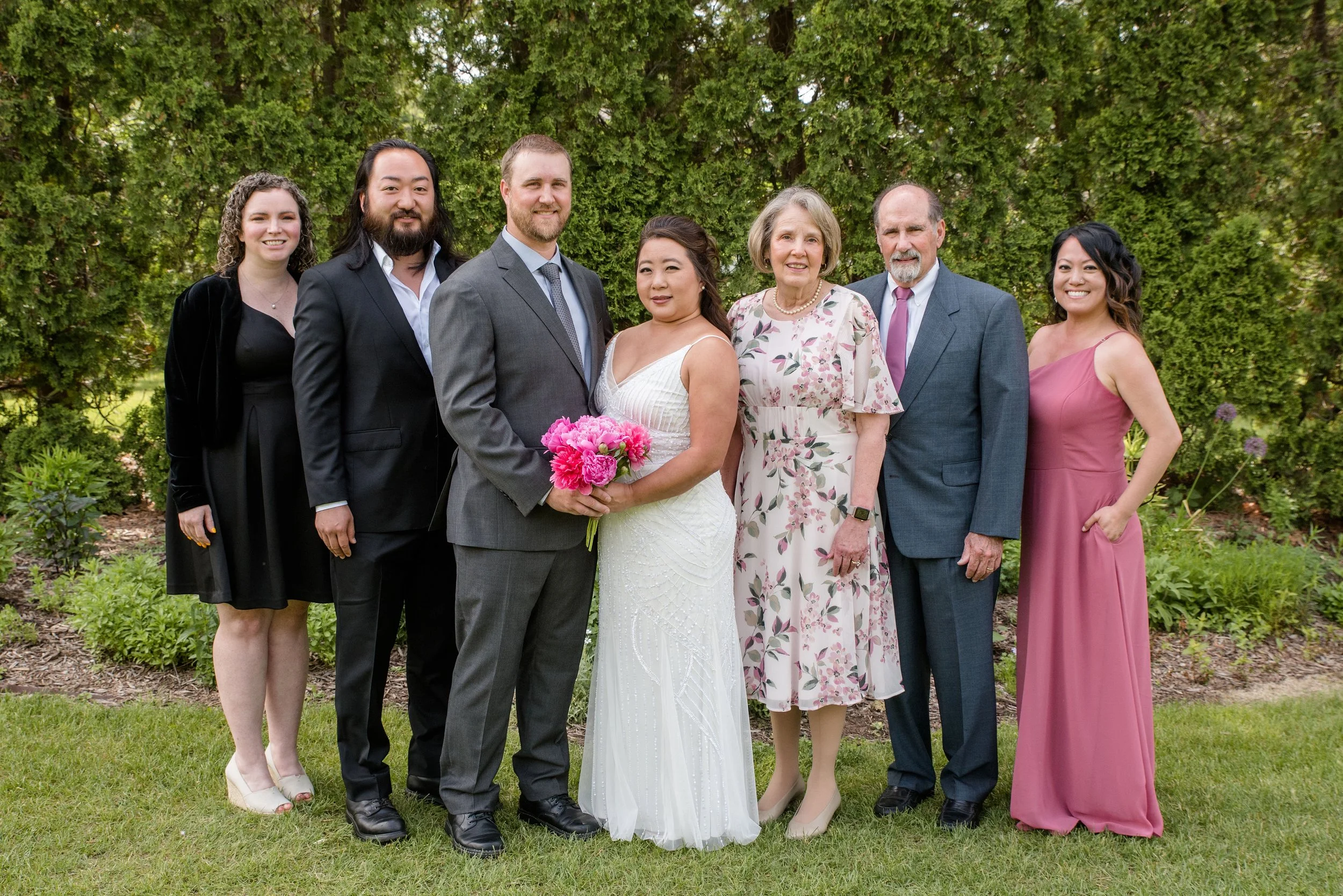 CRAVE Galleria Wedding | Edina, MN Wedding Photographer — Amy K Photography