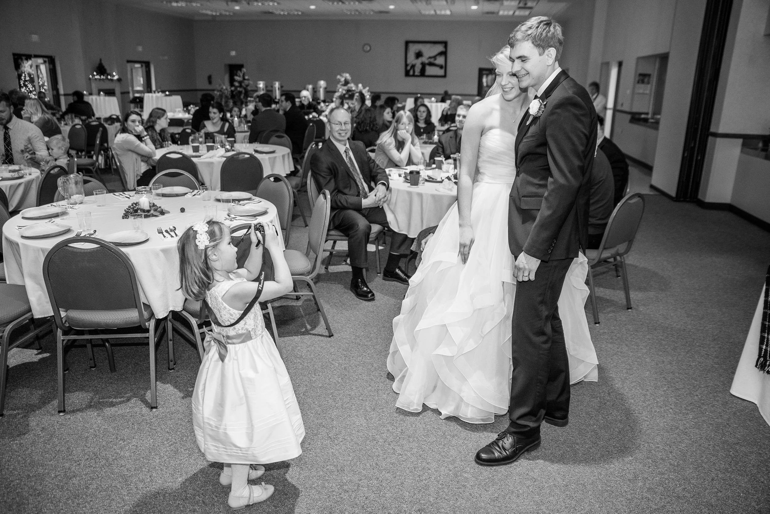 3 Alternatives to a Traditional Receiving Line | Minneapolis Wedding ...