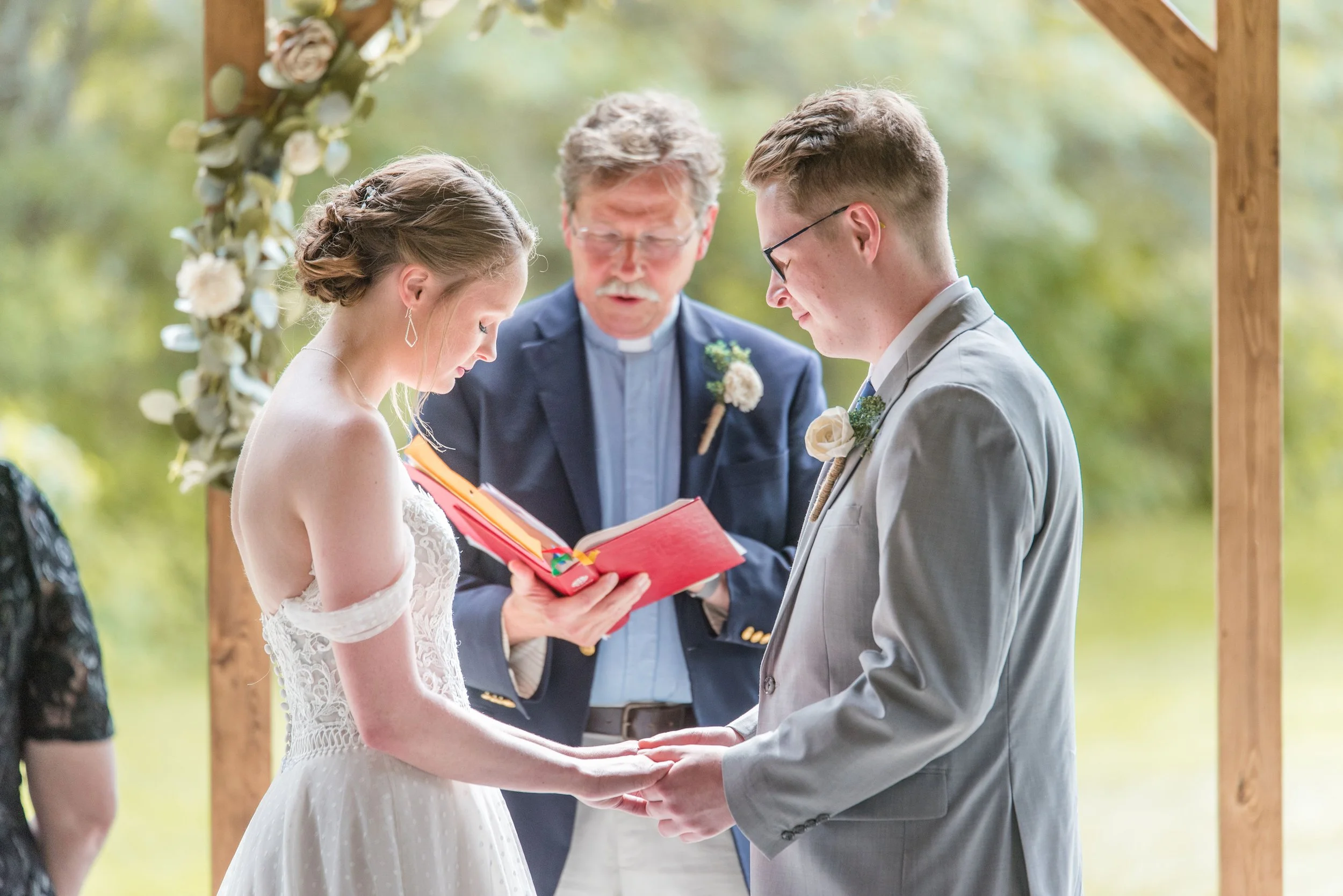 How to Get Beautiful Wedding Ceremony Photos | Minneapolis Wedding ...