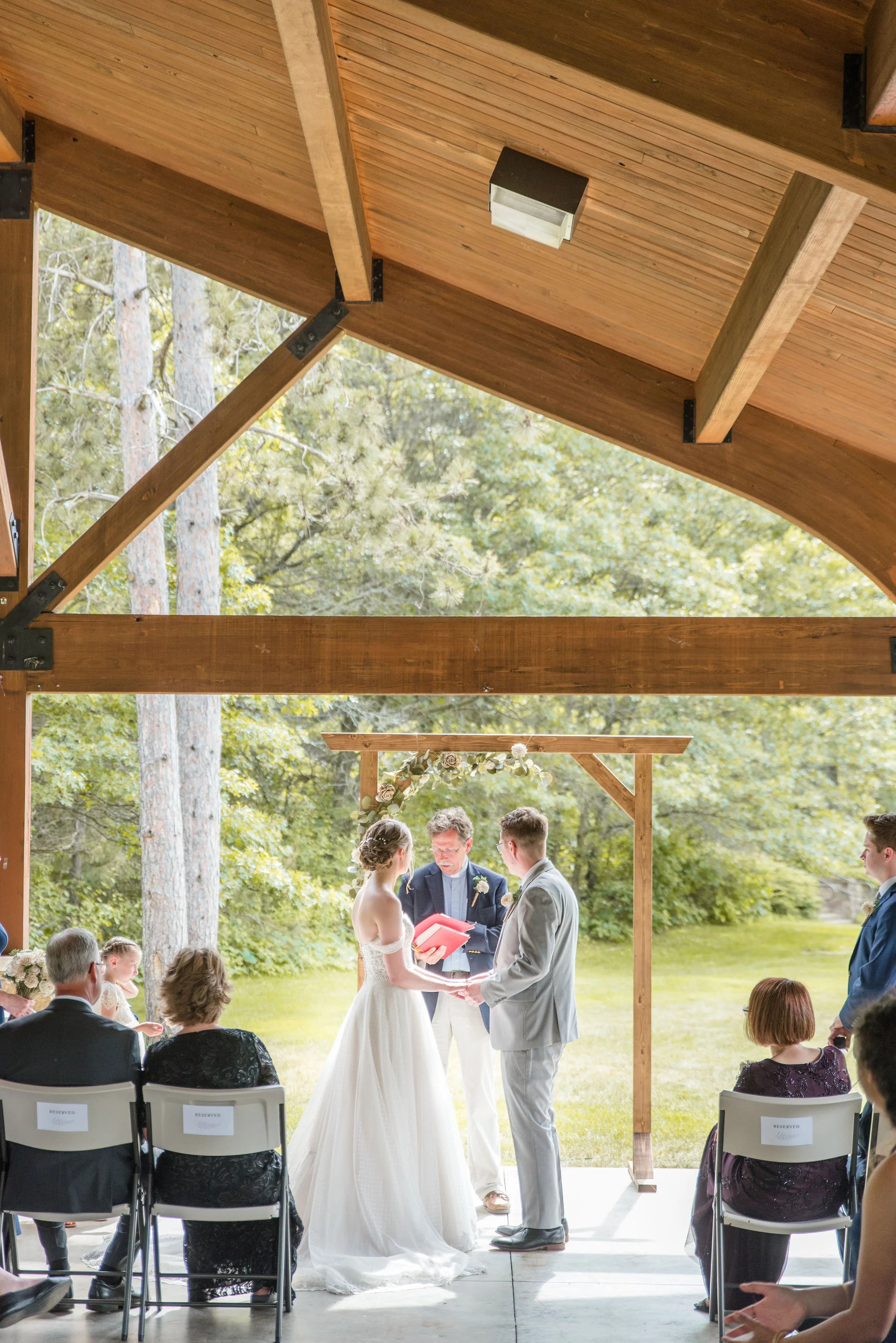 How to Get Beautiful Wedding Ceremony Photos | Minneapolis Wedding ...