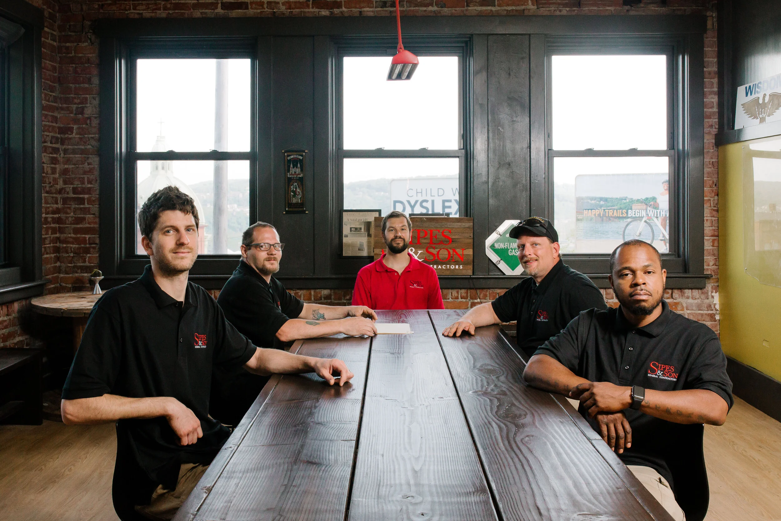 About — Sipes & Son General Contractors