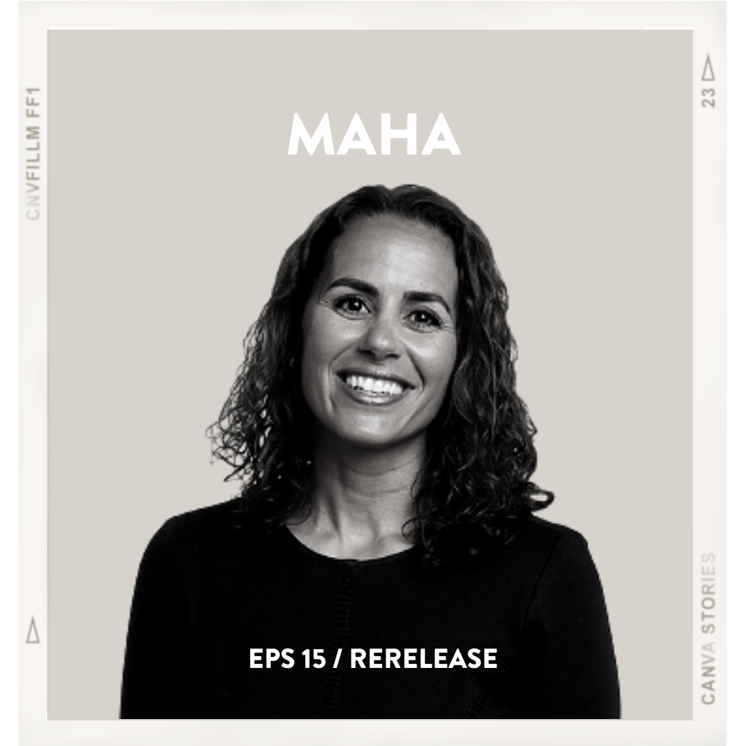 15. What to Ask Yourself Before Raising Capital: Maha Ibrahim — LIBERTY ...