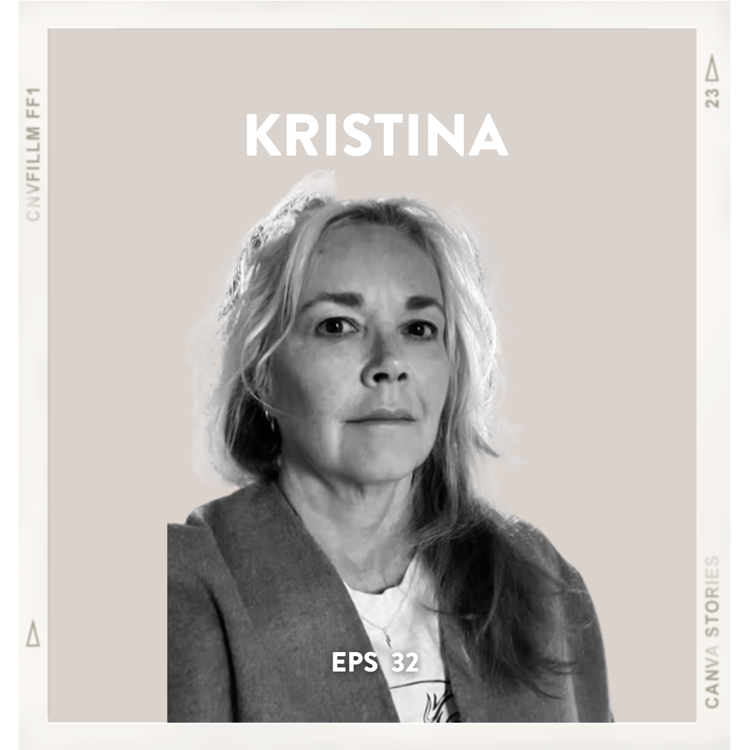 32. When Creativity is a Necessary Ingredient for Success: Kristina ...