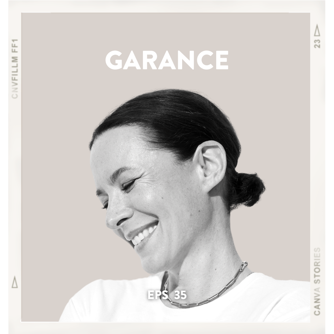 35. When Reinvention is a Way of Life: Garance Doré — LIBERTY ROAD