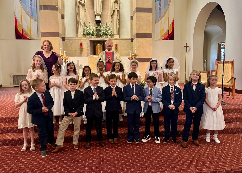 Photo Gallery — Christ the King Catholic Church - University City, MO