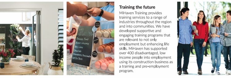 ABOUT — MiHAVEN