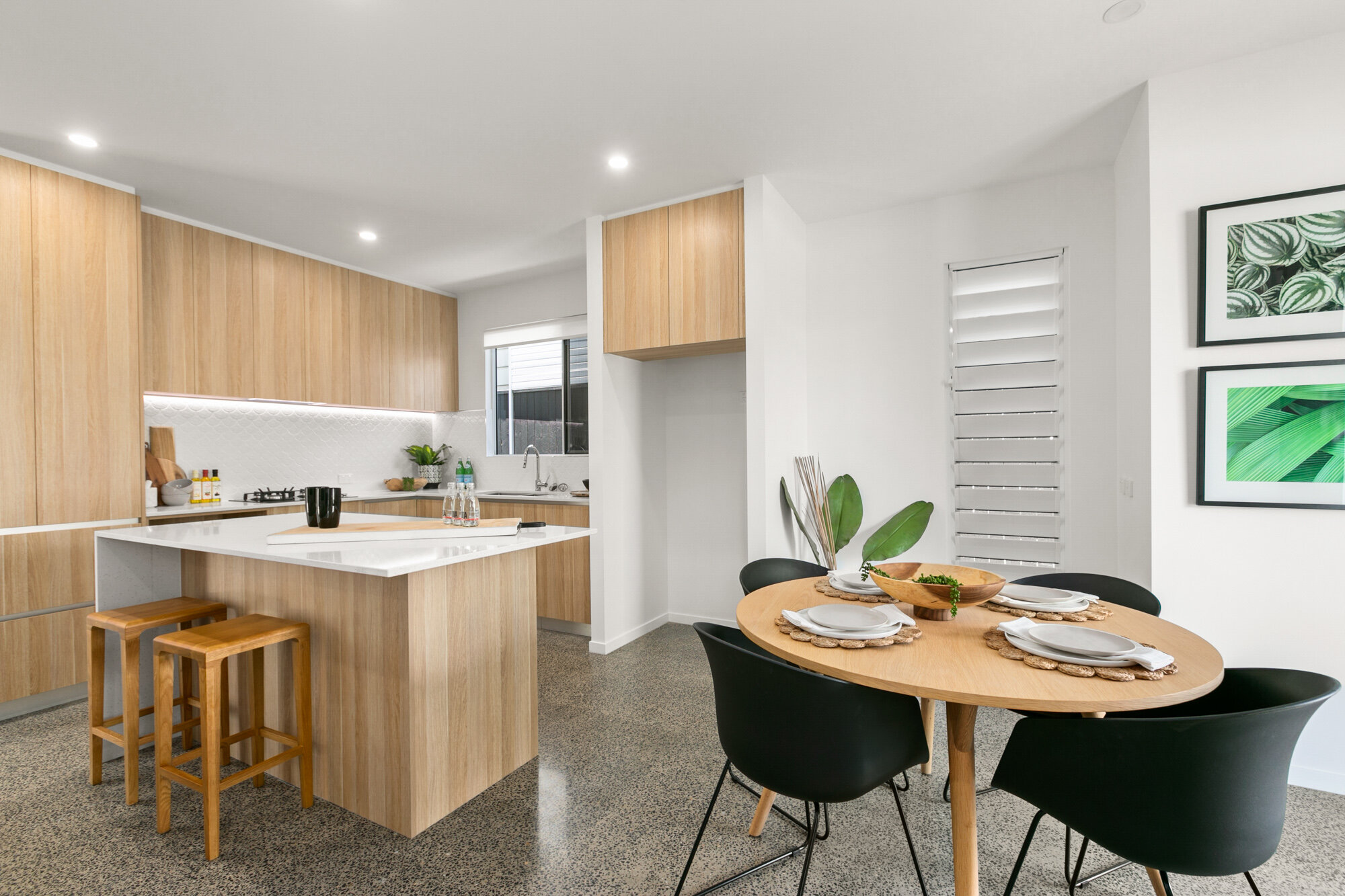 PROPERTY — MiHAVEN