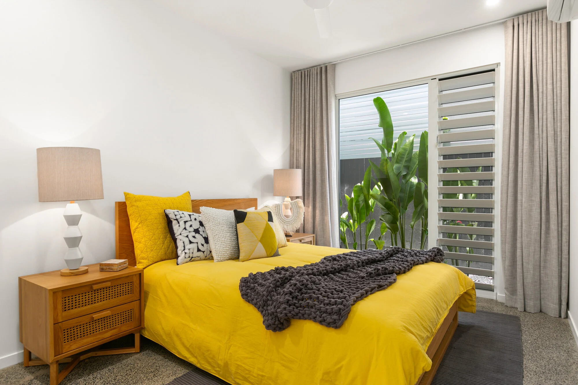 PROPERTY — MiHAVEN