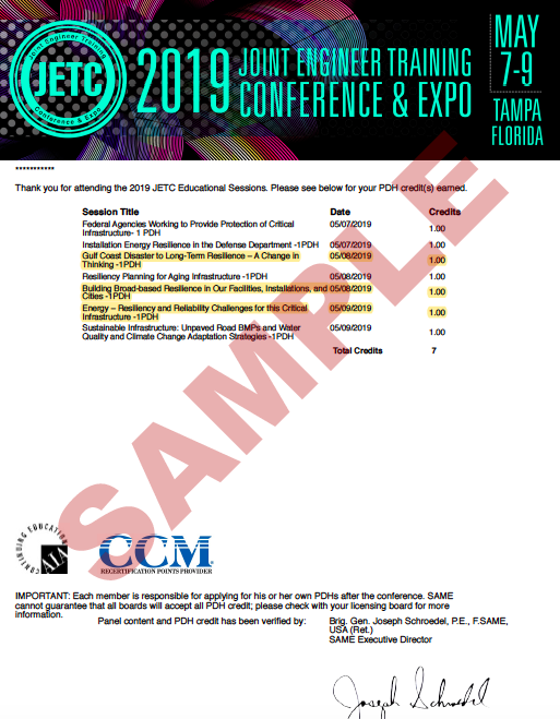 Preparing Your CC-P® Application — Association of Climate Change Officers