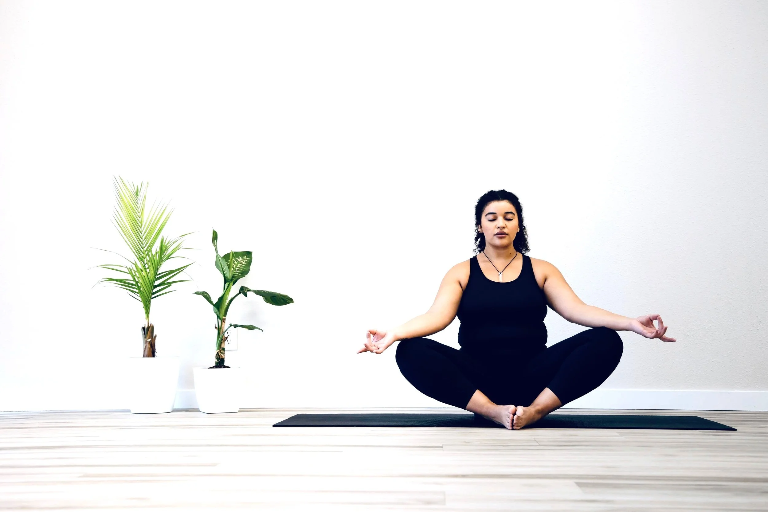 Parallel 45 Yoga