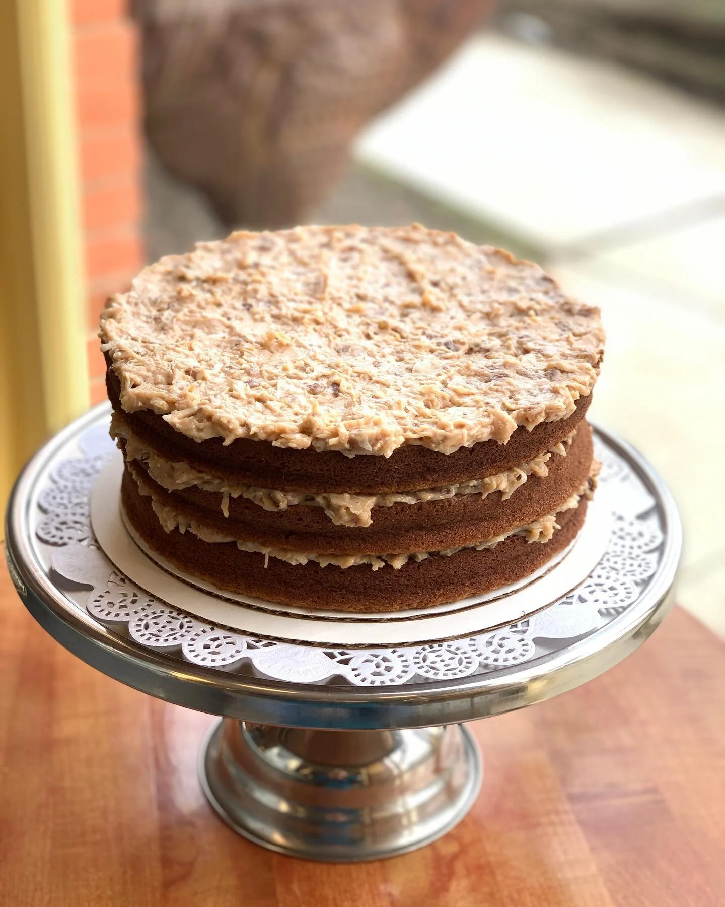 European Style Pastries and Great Coffee in Bellingham, WA