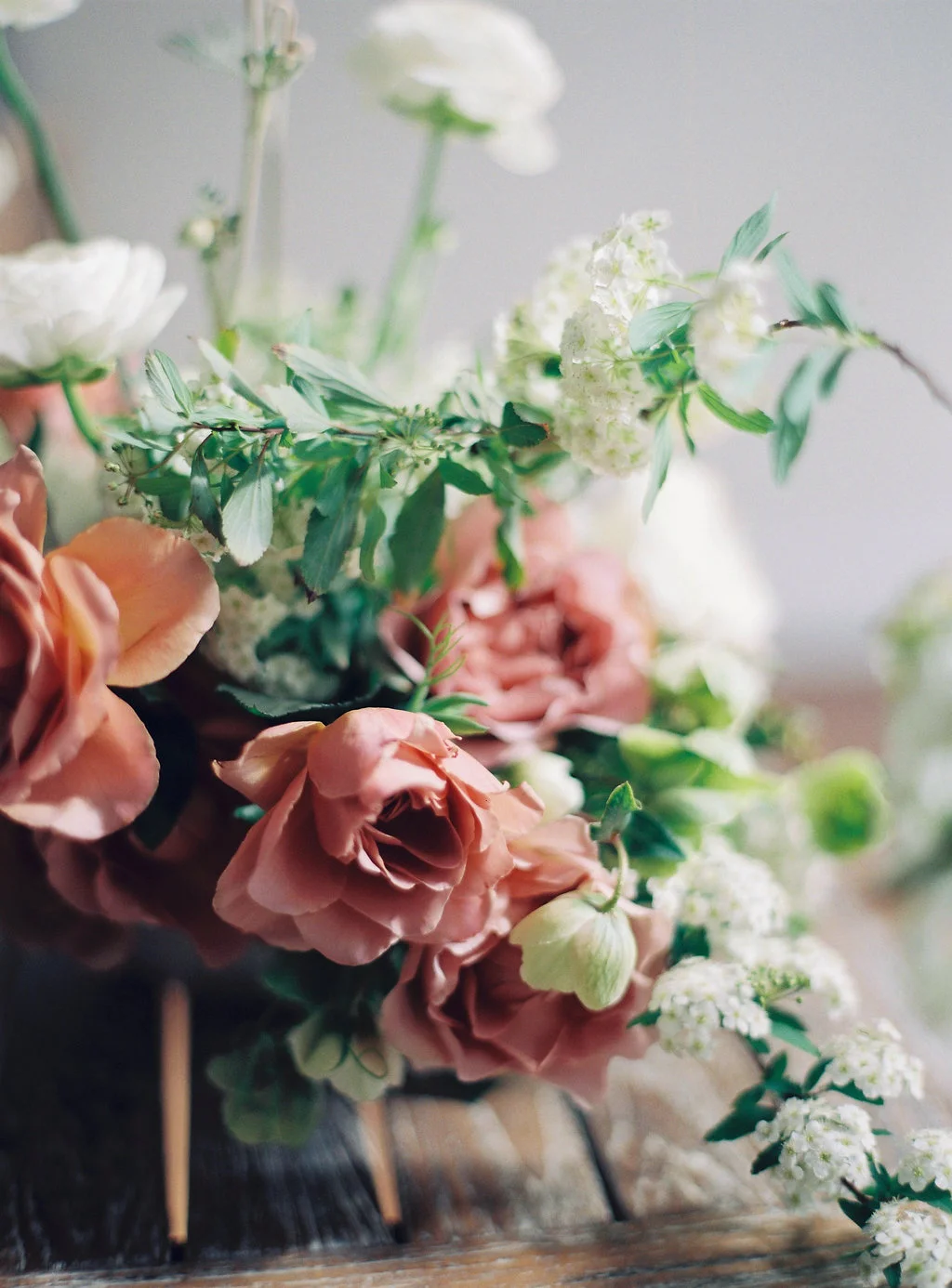 Wedding Portfolio — Zinnia Floral Designs