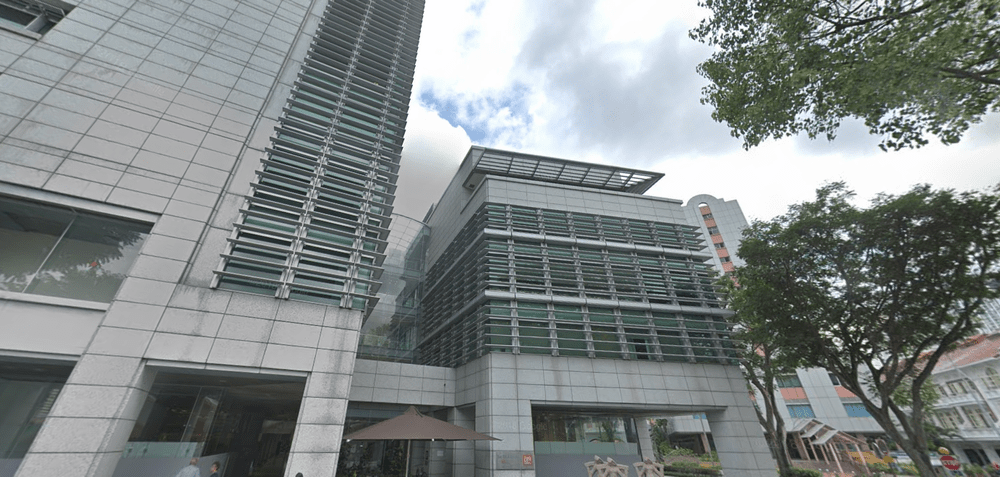 ura centre — Carlton Glass