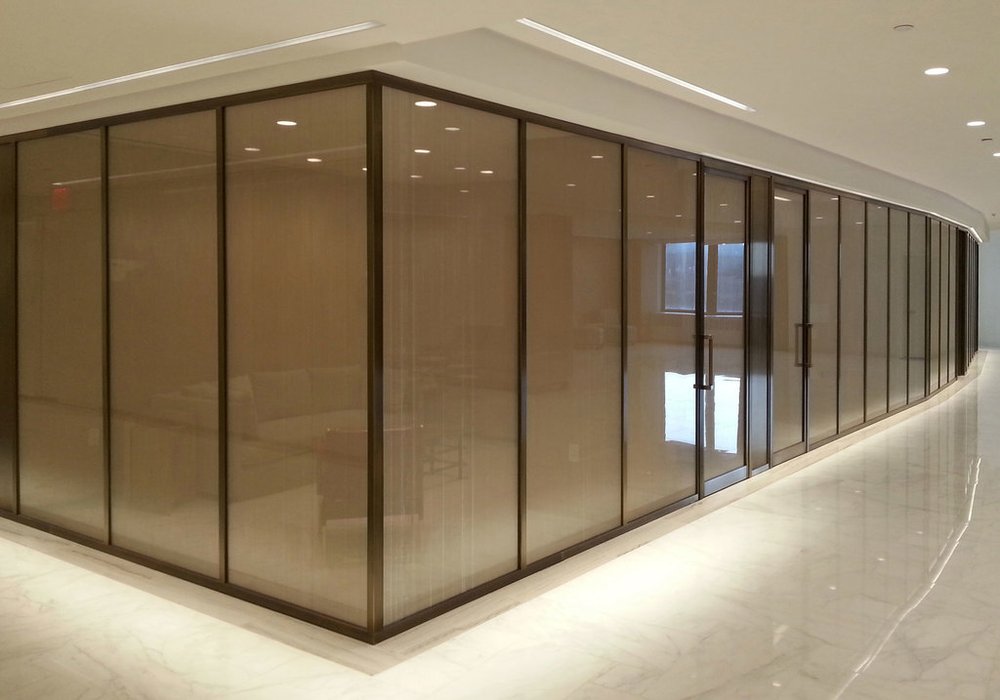 Fabric Glass — Carlton Glass