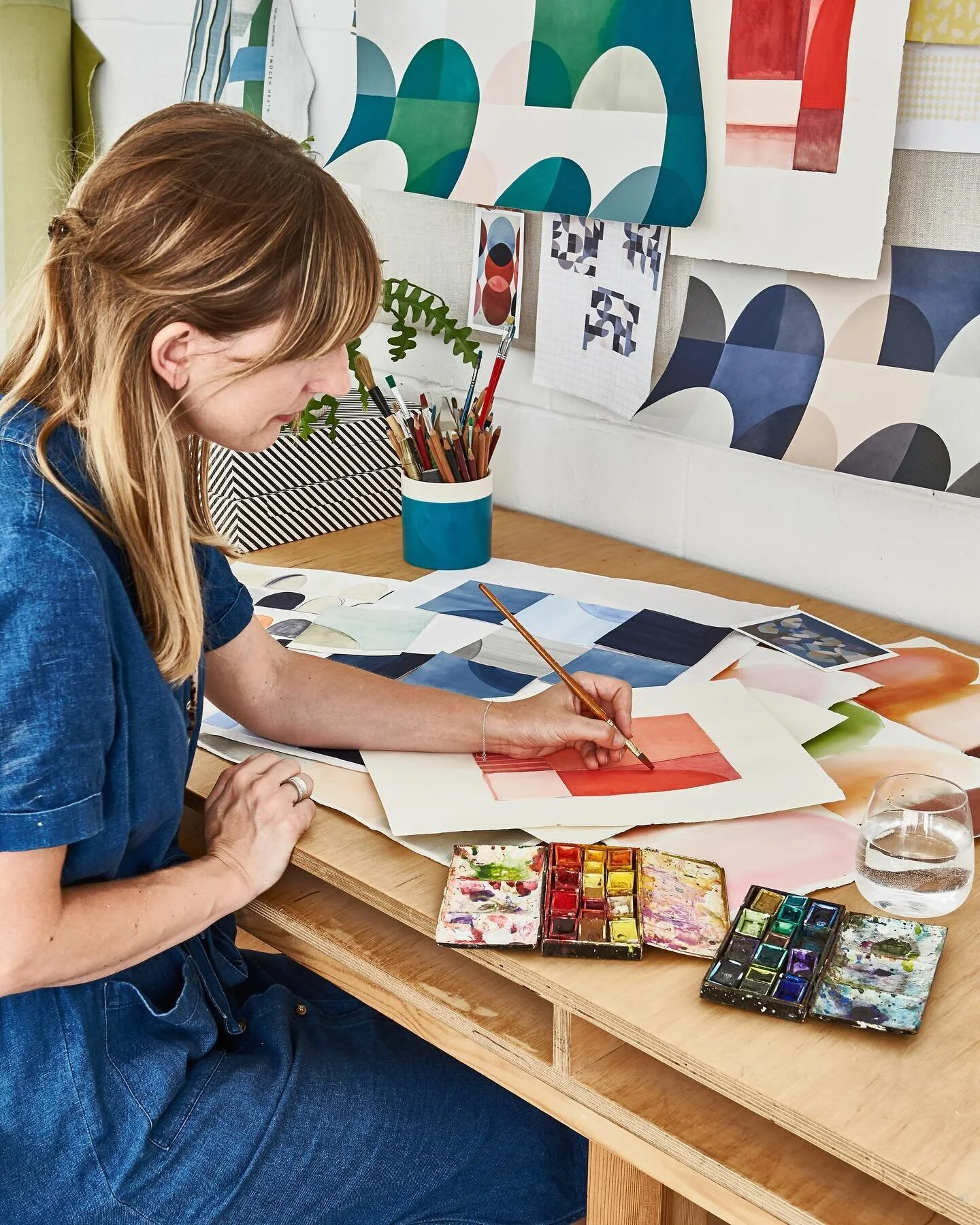 Imogen Heath Interiors