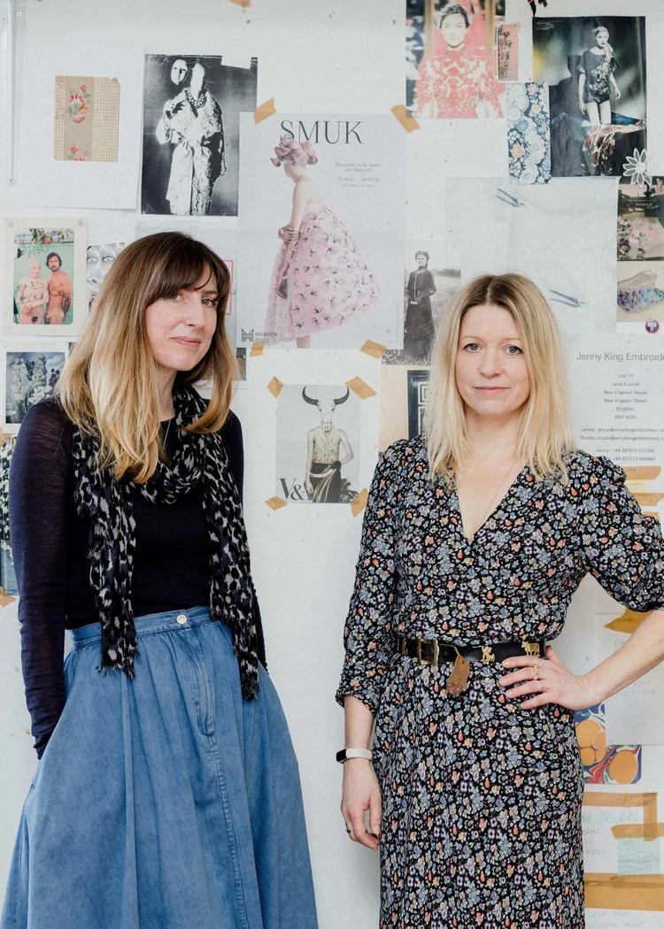 Celebrating the Handmade and The Art of Contemporary Passementerie ...