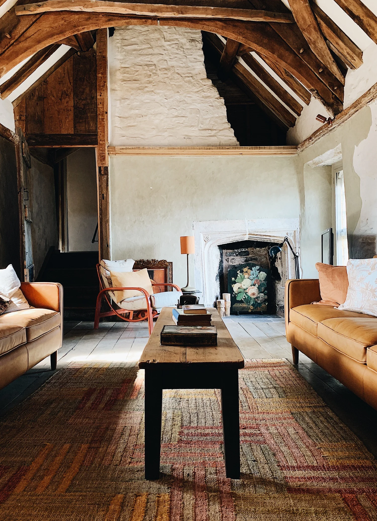 The Restoration of Court House Farm – A Somerset Venue Revived