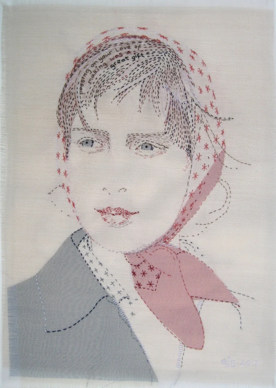 Portrait Projects — Emily Jo Gibbs