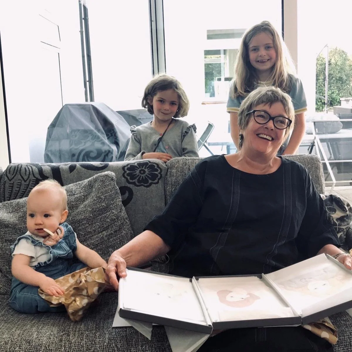 Portrait commissions — Emily Jo Gibbs