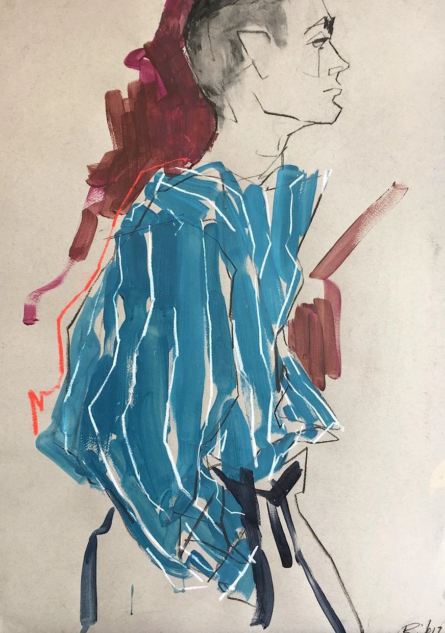 Howard Rose Artist