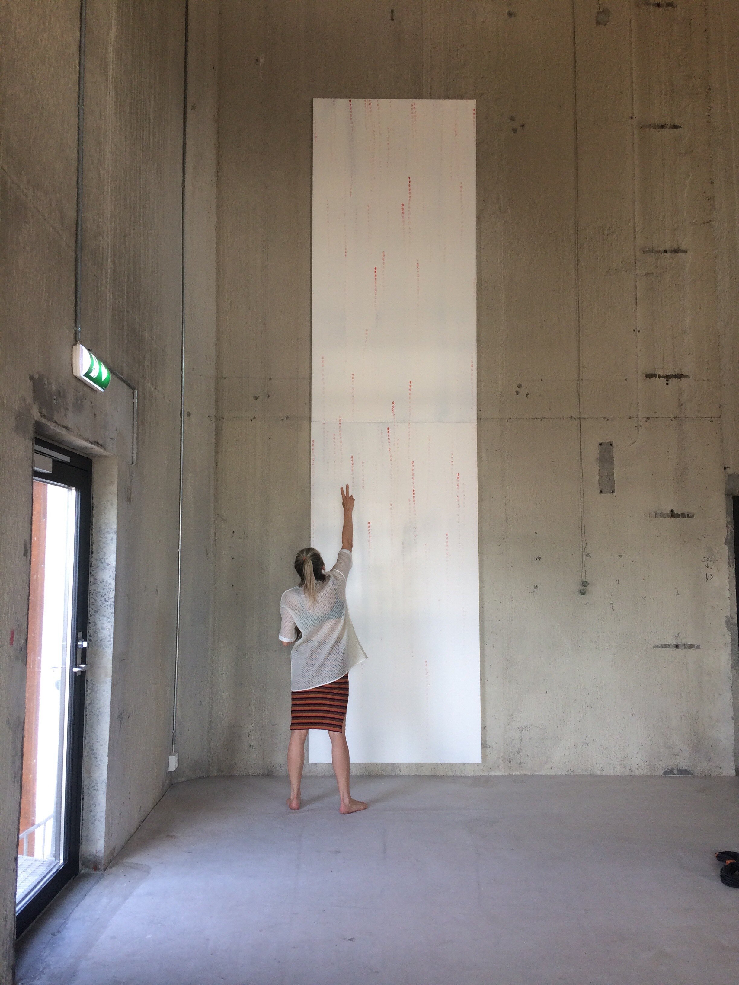 About — A K Dolven