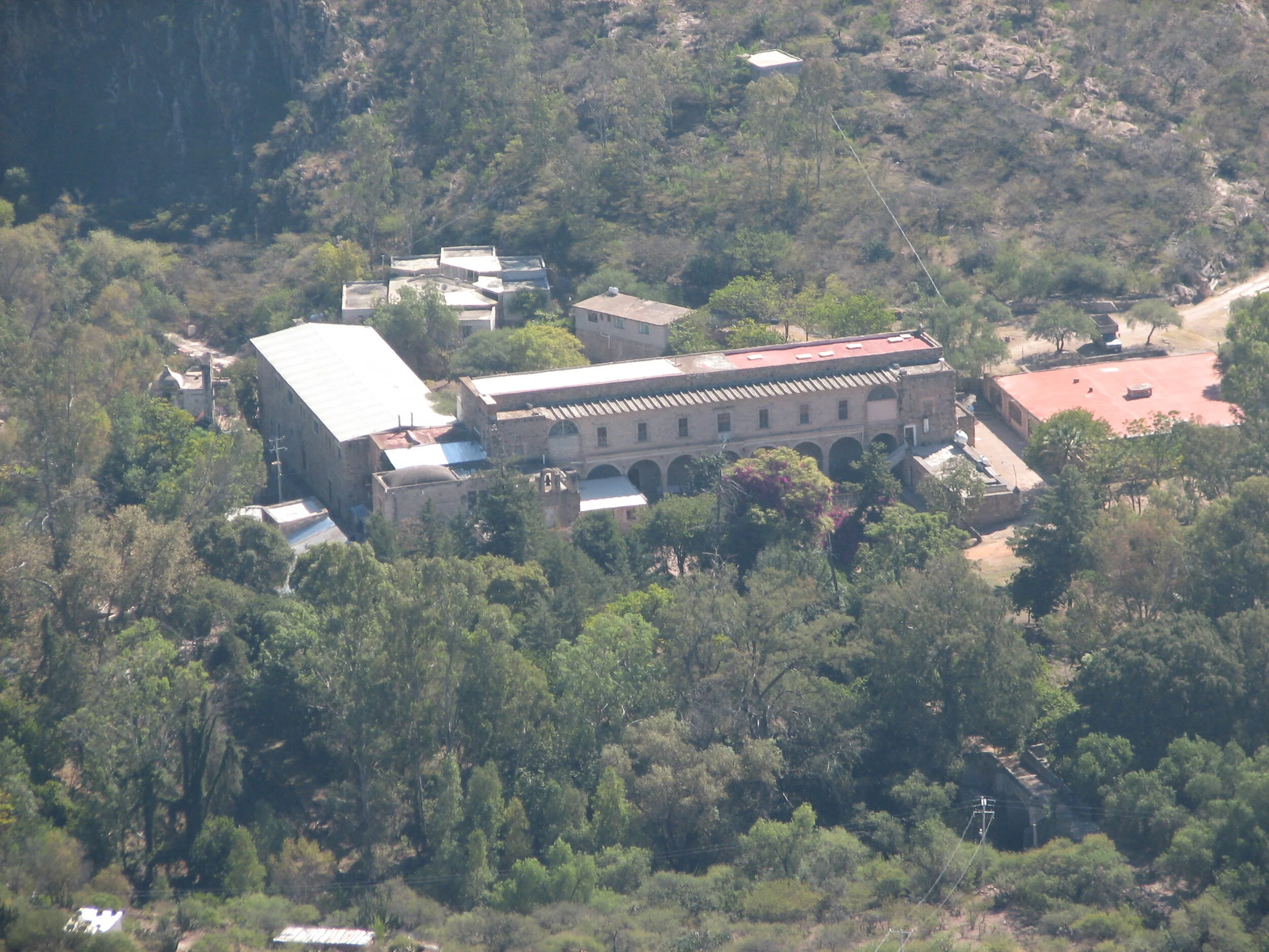 Santa Maria del Mexicano