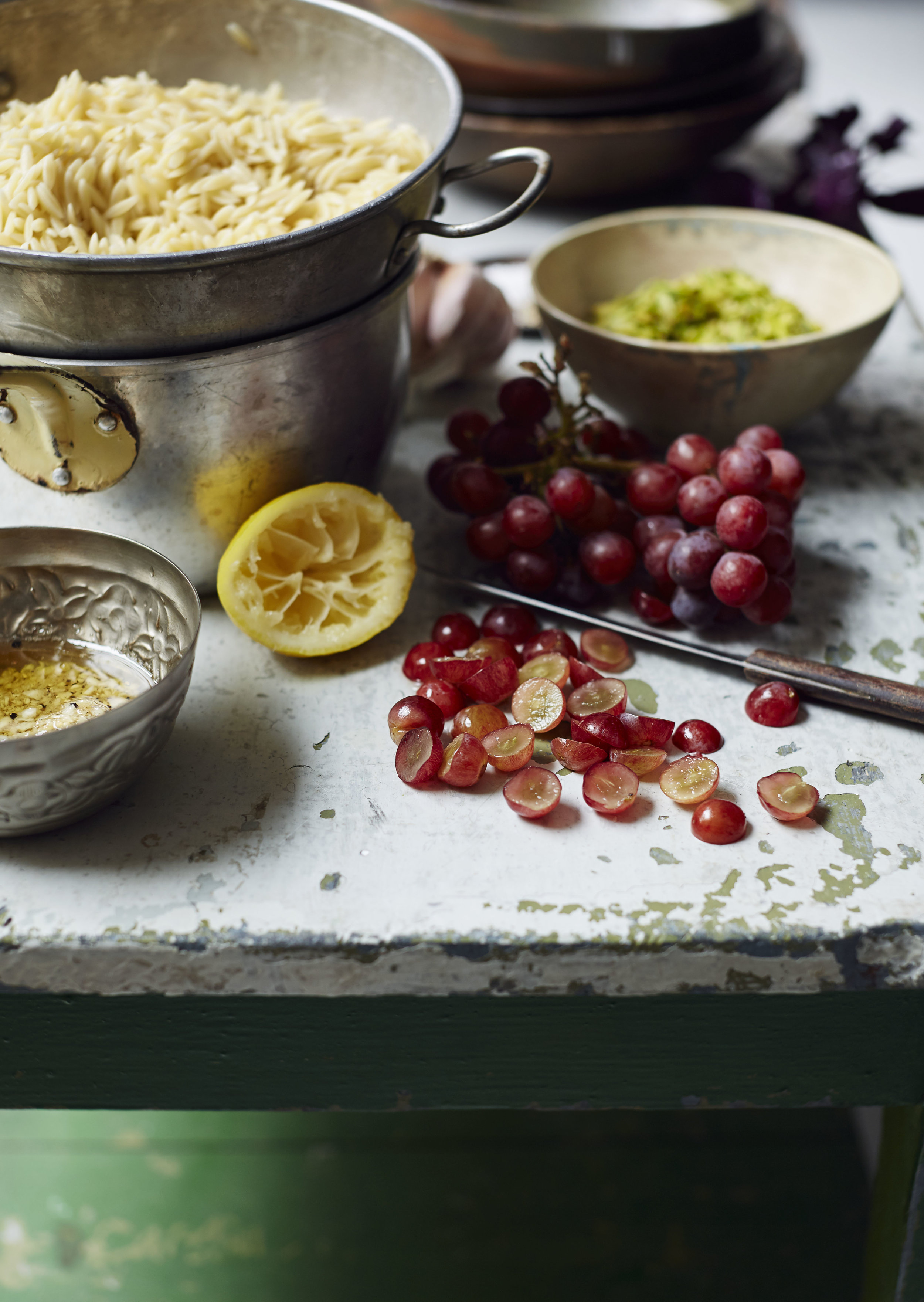 Eleanor Ford - Food and Travel Books