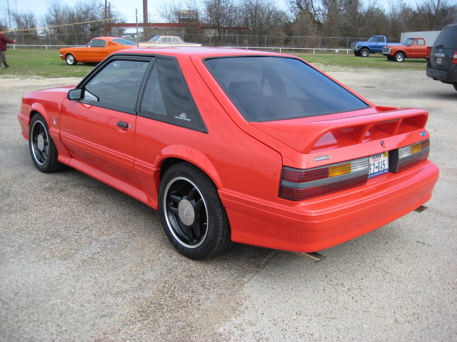 Ben O'Brien's '93 Cobra R — Foxcast Media