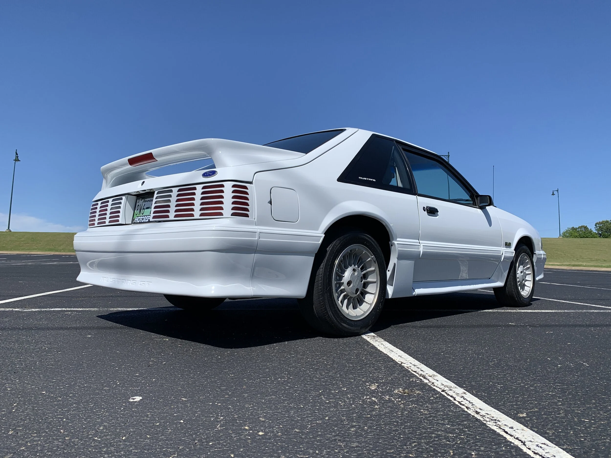 Pops Car — Foxcast Media