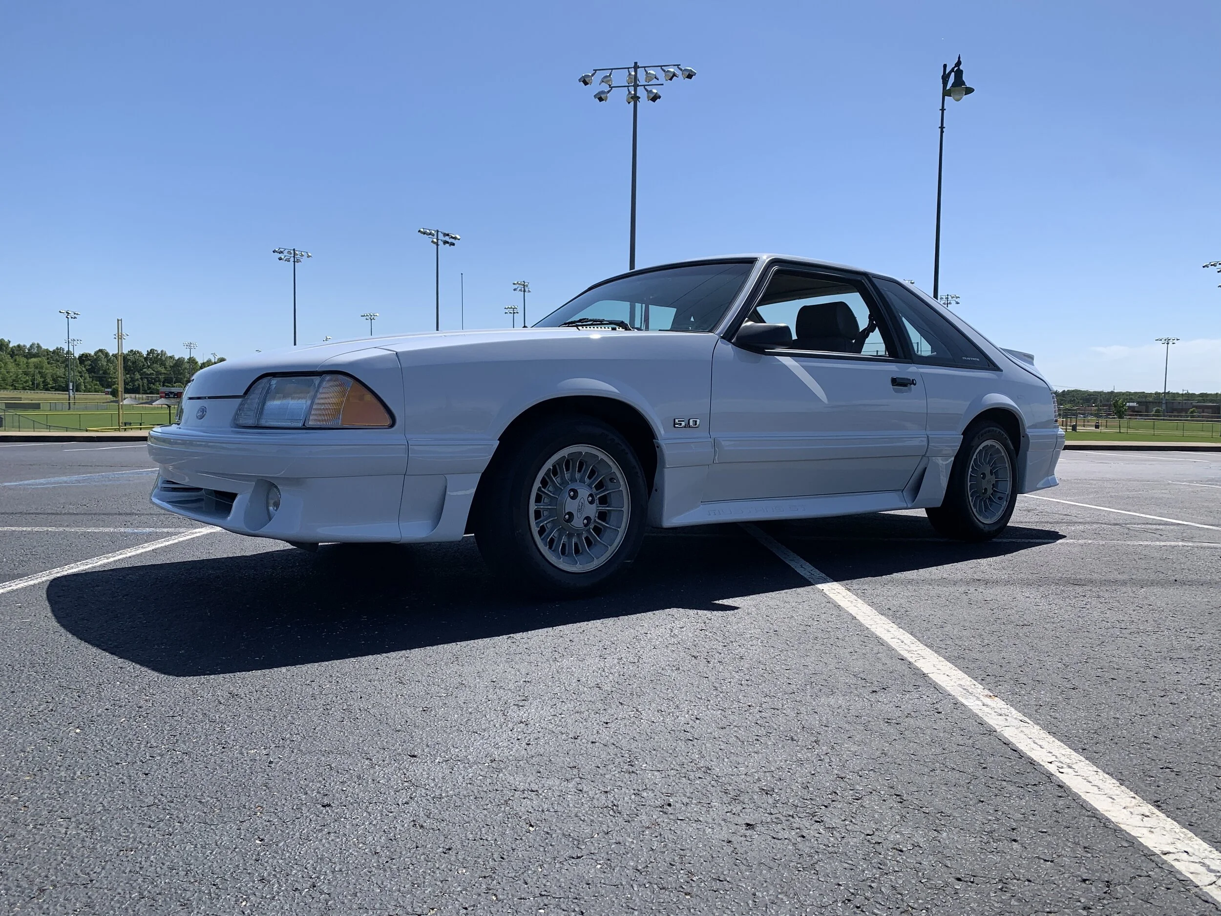 Pops Car — Foxcast Media