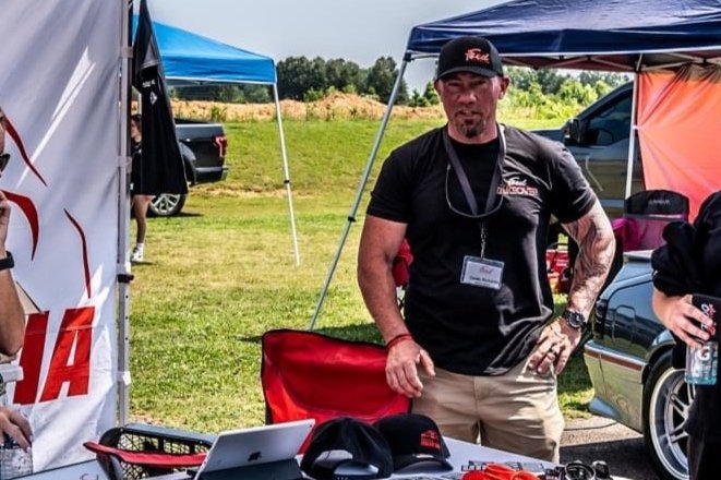 About Caleb — Foxcast Media