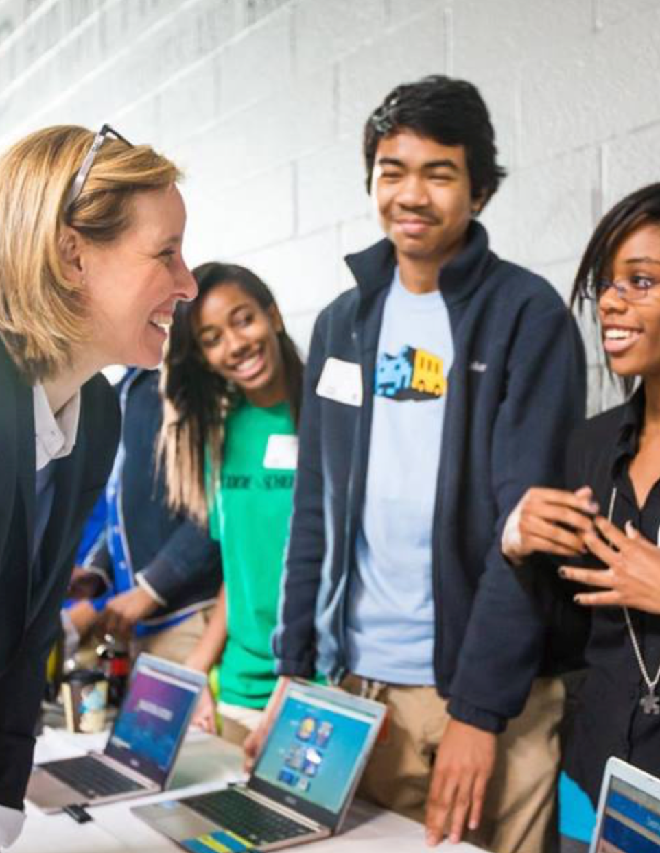 CodeWorks — Code in the Schools