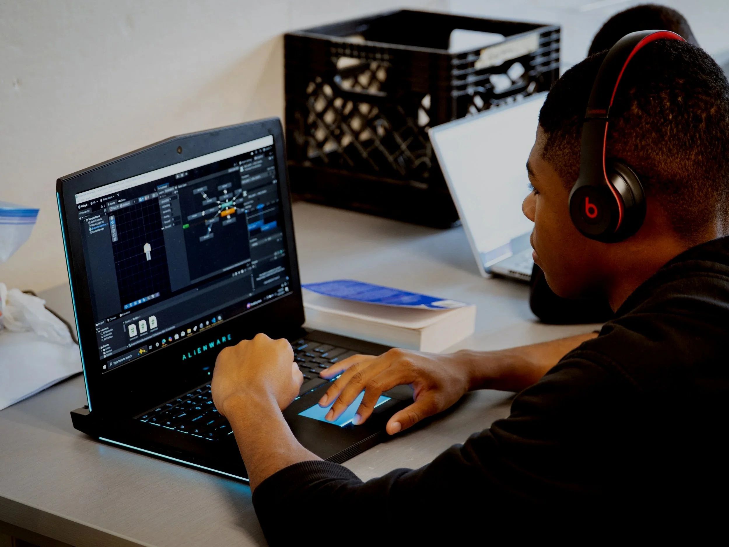 Prodigy Program — Code in the Schools