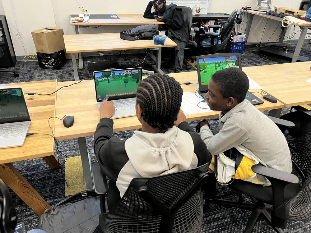 Prodigy Program — Code in the Schools