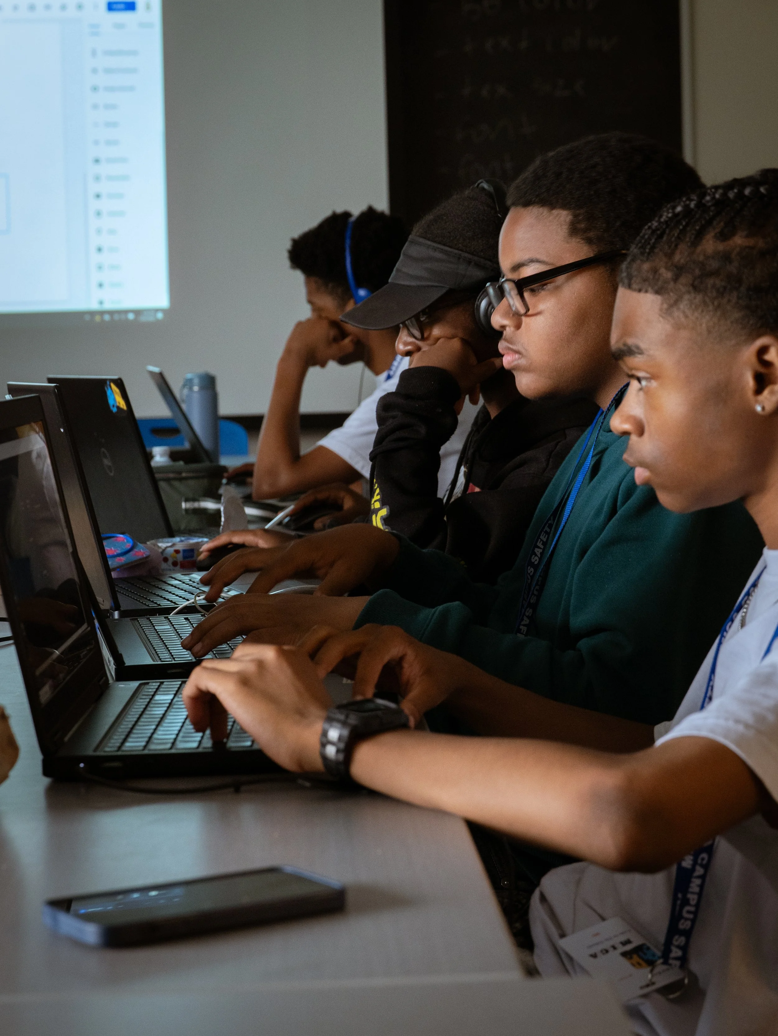 CodeWorks — Code in the Schools