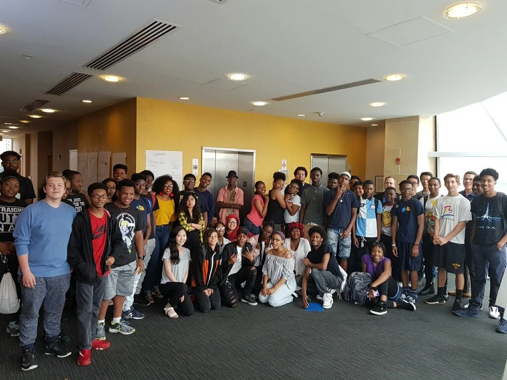 CodeWorks — Code in the Schools