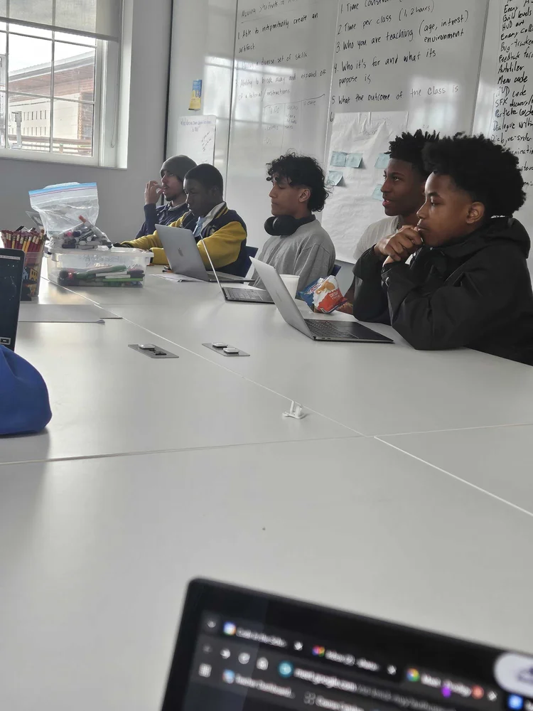 Code in the Schools