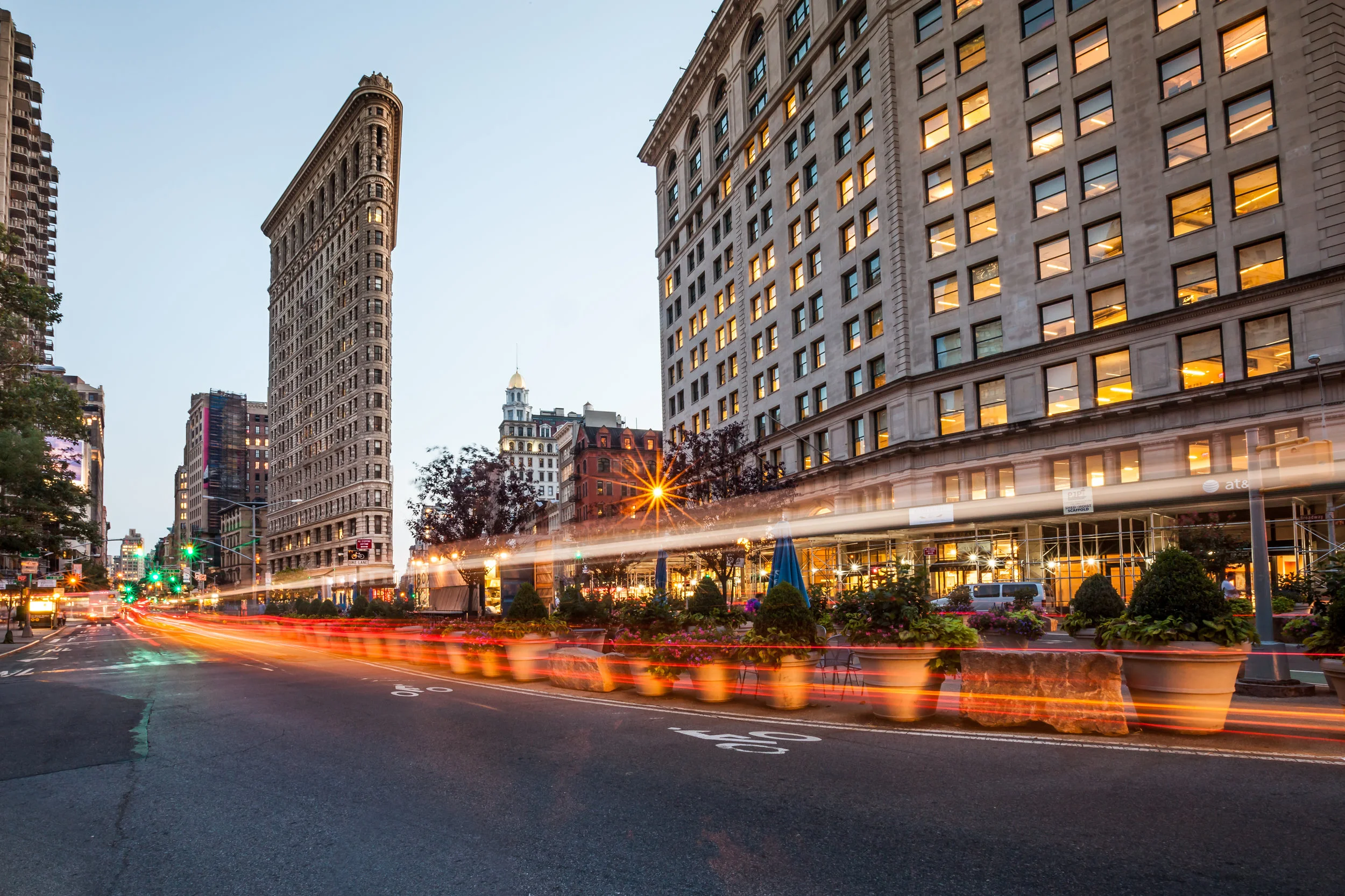Flatiron Venture Partners