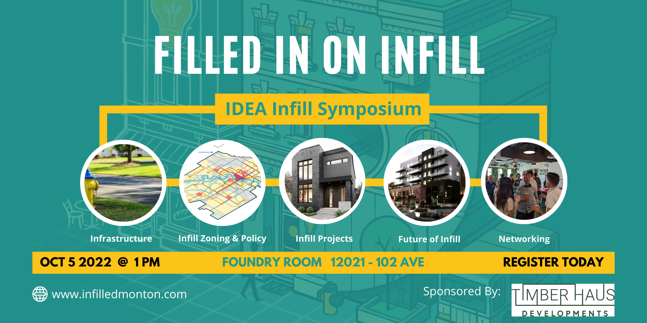 Infill Development in Edmonton Association — OCTOBER: FILLED IN ON ...