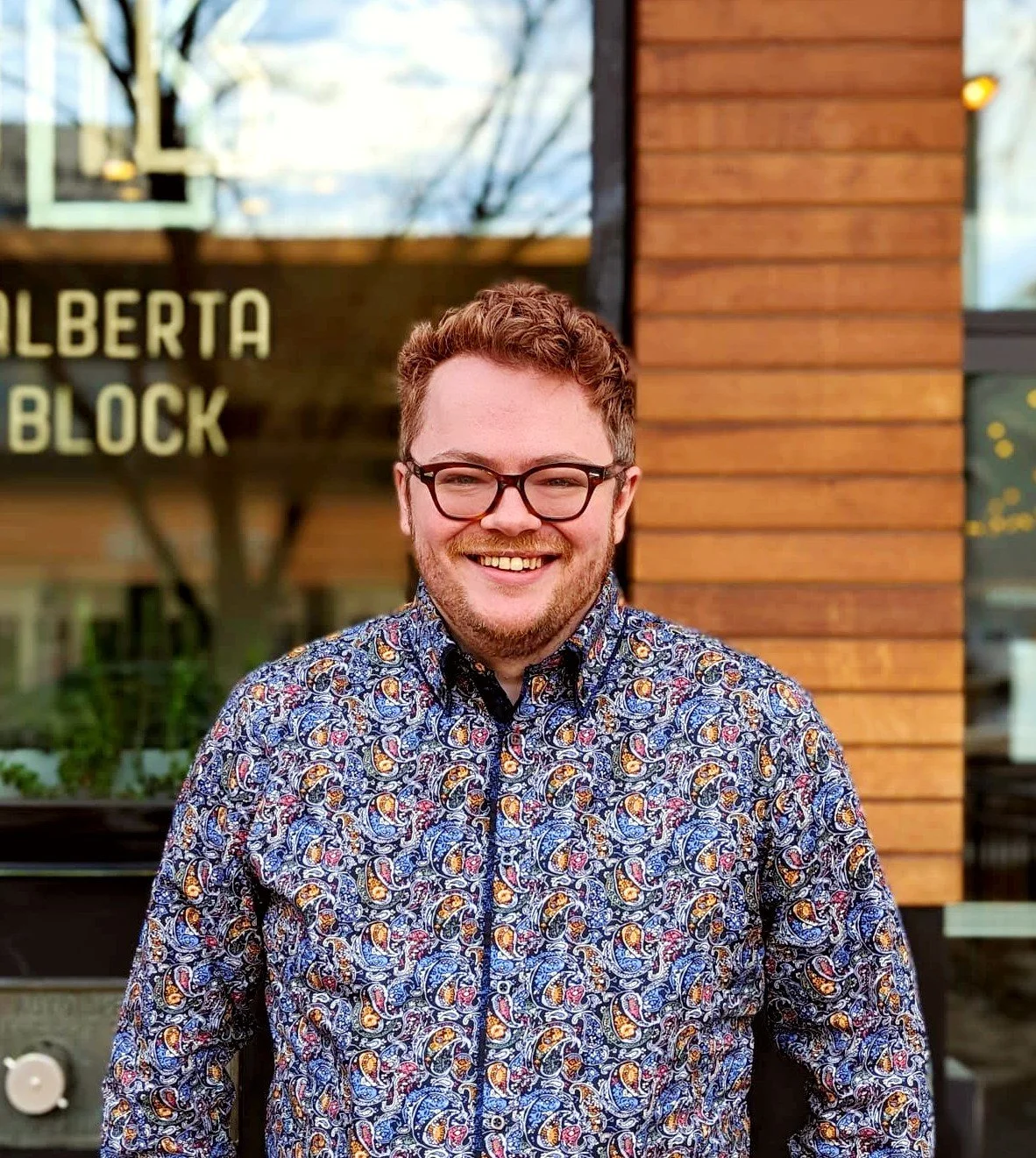 Infill Development in Edmonton Association — Meet the Board + Staff