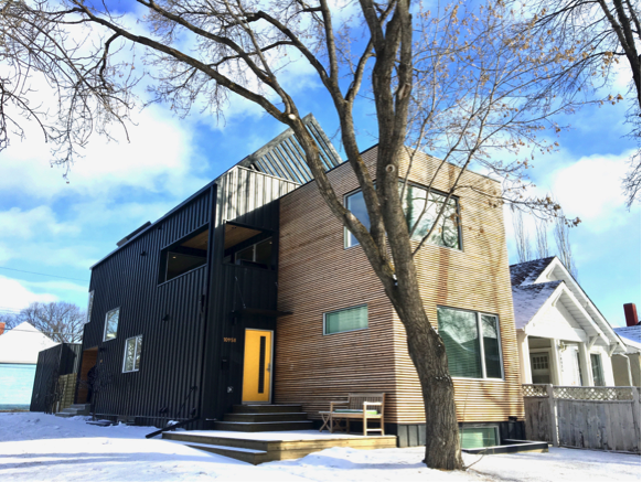 Infill Development in Edmonton Association — Examples of Quality Infill