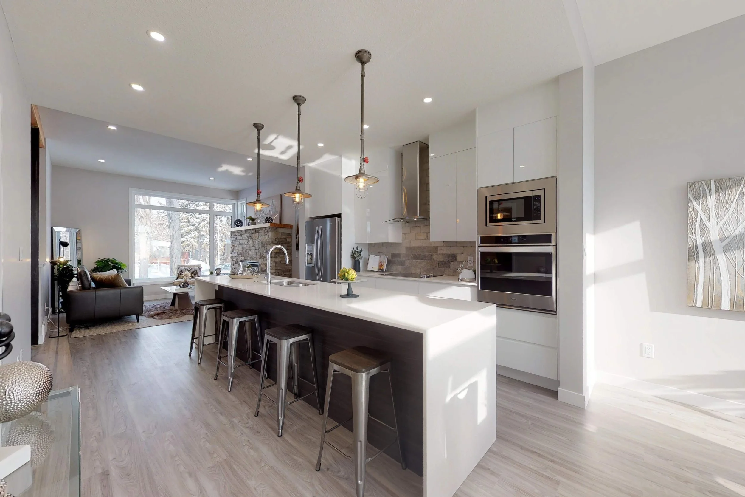 Infill Development in Edmonton Association — Infill Gallery