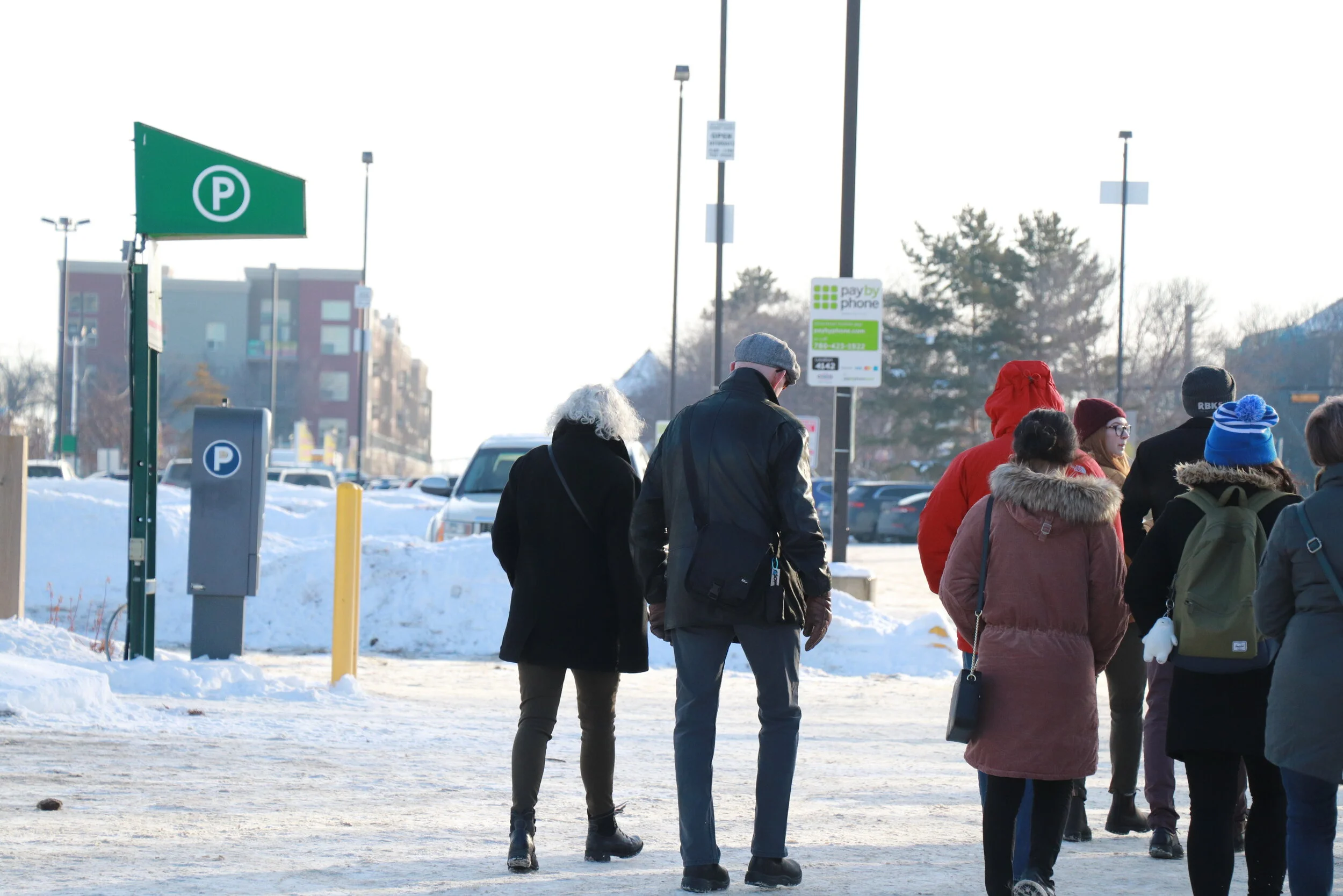 Infill Development in Edmonton Association — Past Events