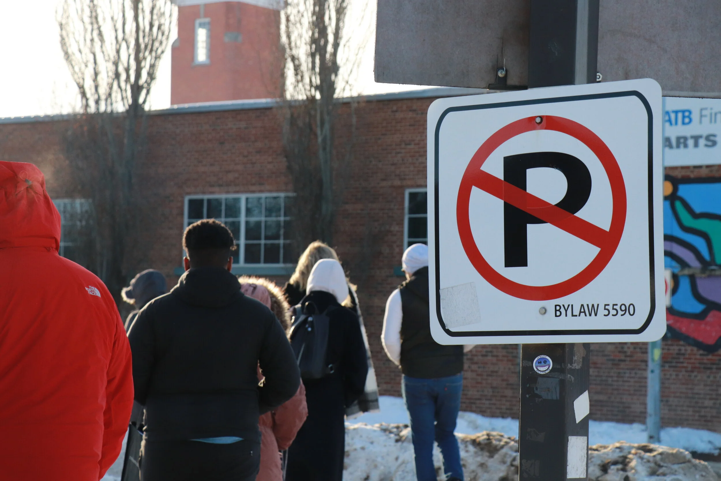 Infill Development in Edmonton Association — Past Events