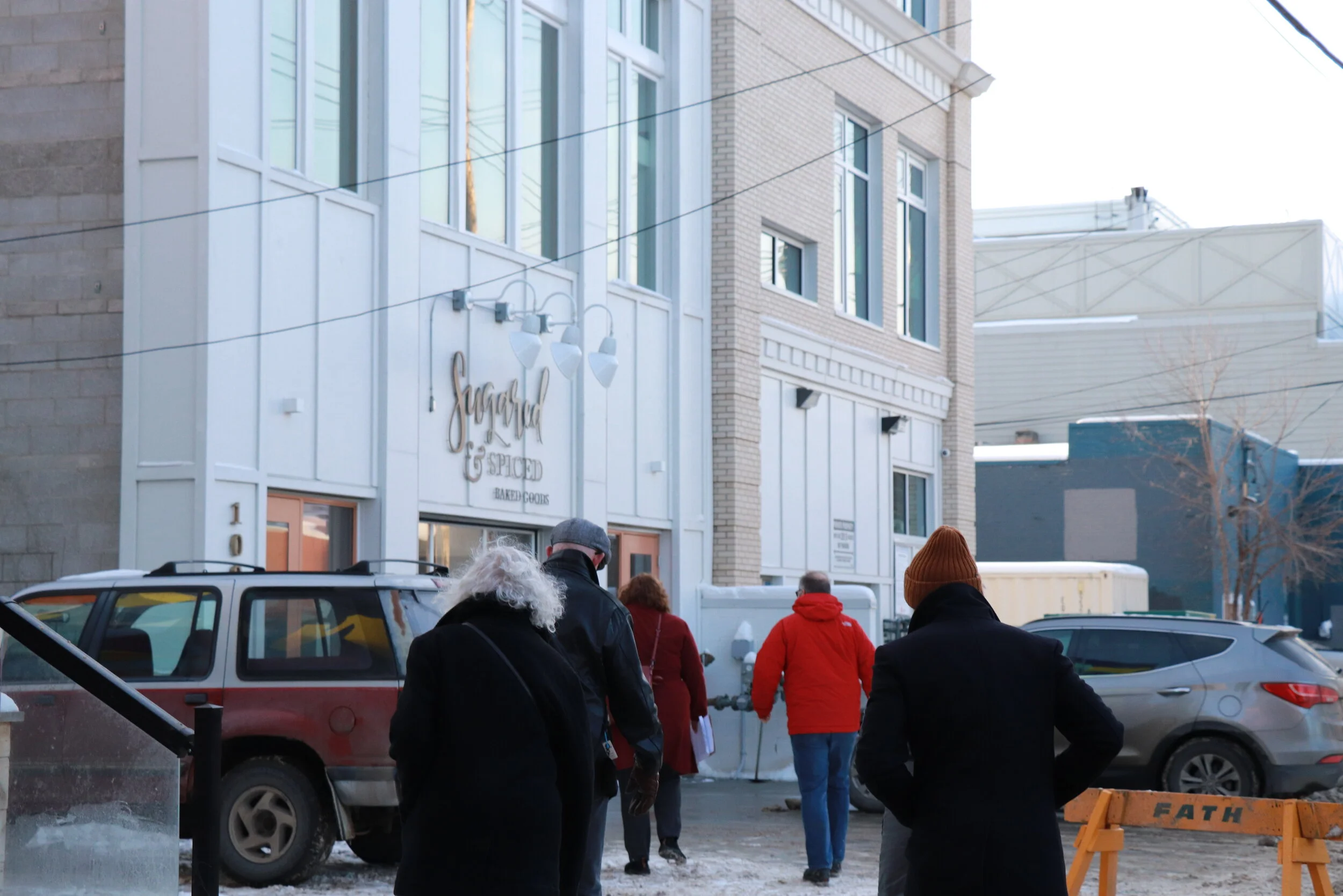Infill Development in Edmonton Association — Past Events