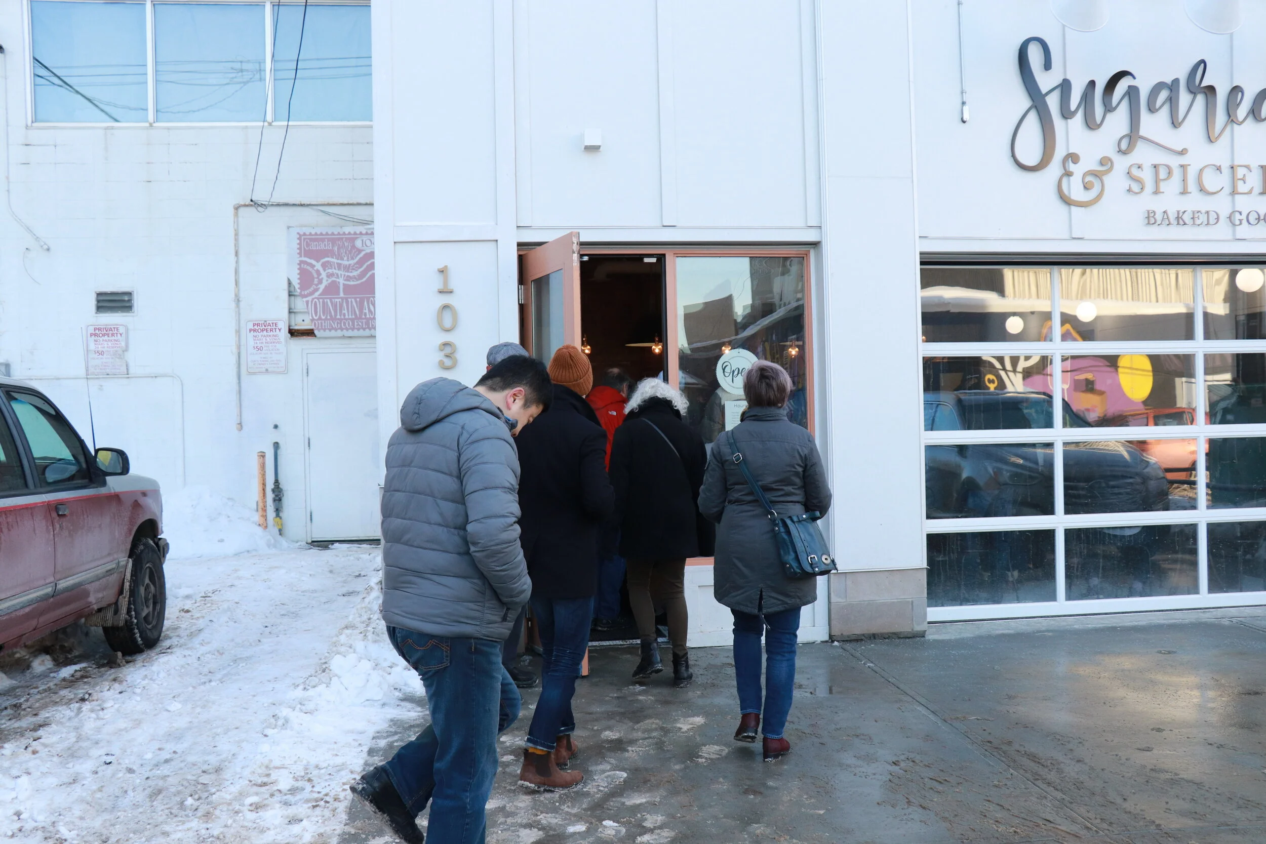 Infill Development in Edmonton Association — Past Events