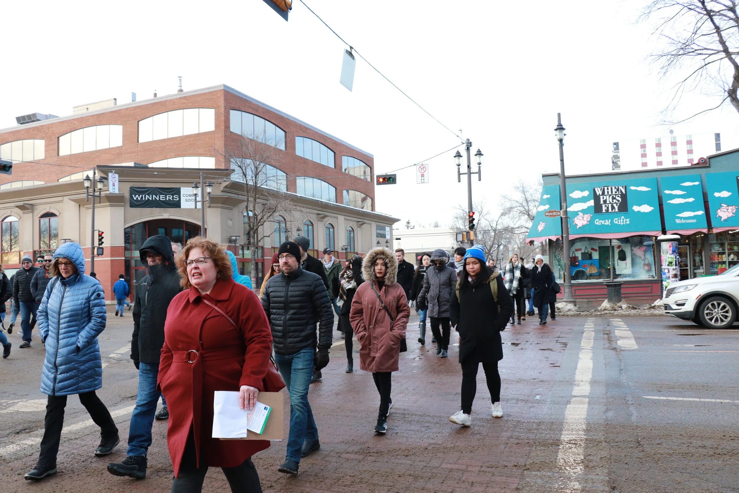 Infill Development in Edmonton Association — Past Events