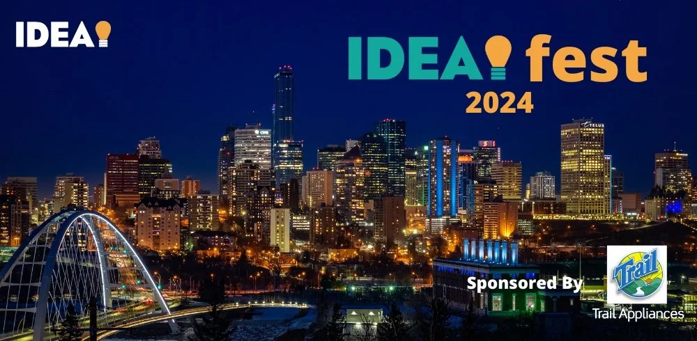 Infill Development in Edmonton Association — IDEAfest 2024