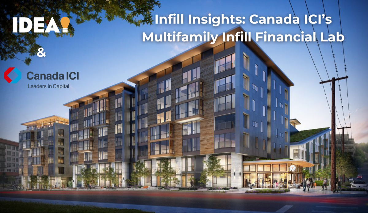 Infill Development in Edmonton Association — Education Hub